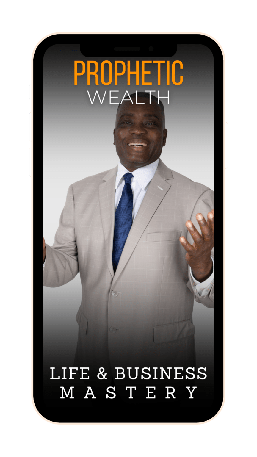 BOOK CHARLES - Prophet Charles