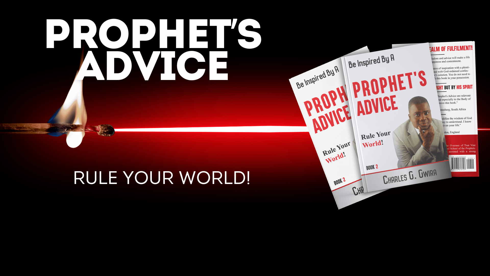 PROPHETIC COACHING - Prophet Charles